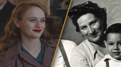 Real Life Halina Kurc In ‘we Were The Lucky Ones Did Halina Marry Adam