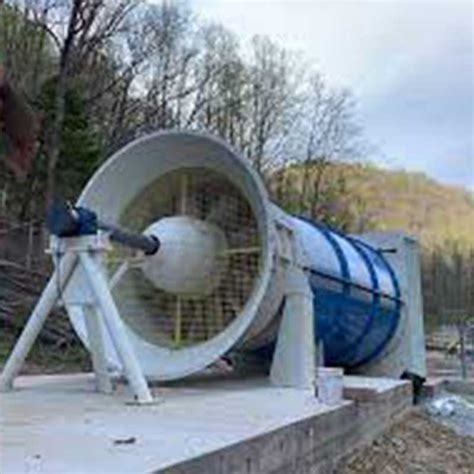 Mine And Tunnel Ventilation Fans Ug Mining
