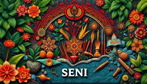 Inspirasi Seni Di Indonesia Temukan Keindahan