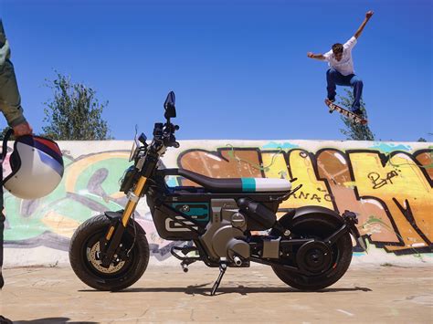 If Design Bmw Motorrad Ce02