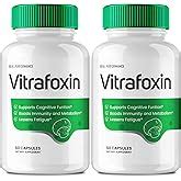 Ideal Performance Vitrafoxin Capsules Vitrafoxin