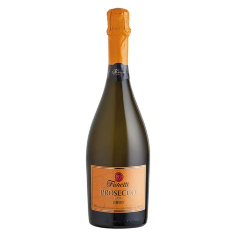 Fioretti Prosecco Doc 750ml Fioretti Bevmo
