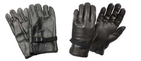 Military D3 A Leather Gloves W Liner Tactical Elite L L C