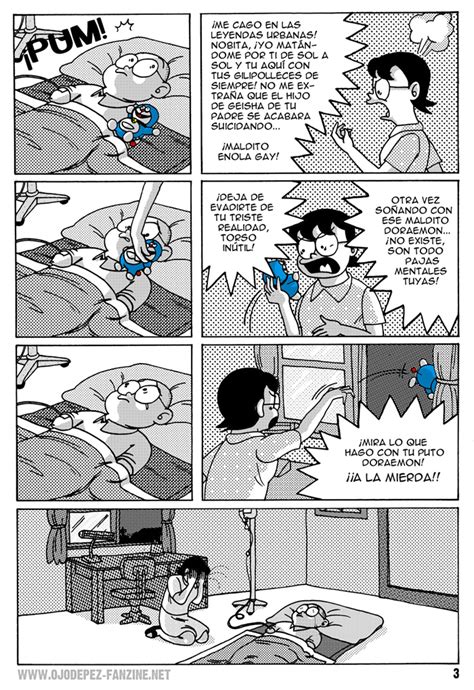 Duda Acerca Del Manga De Doraemon En Off Topic › Manganime Y Comics