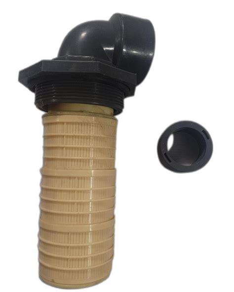 Ivory And Black Water Pp Top Strainer 15 Mm Capacity 2000 L At Best