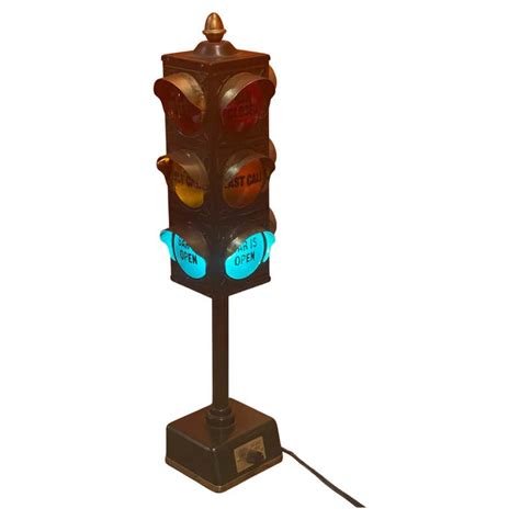 Vintage Traffic Light For Sale At 1stdibs