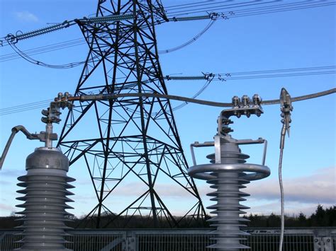 High Voltage Engineers Engineering Consultancy Edes Ltd