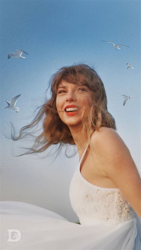Taylor Swift 1989 Taylors Version Wallpaper