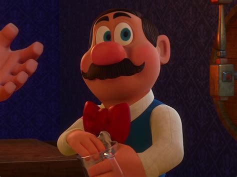 Tapper Personnage Disney Des Mondes De Ralph