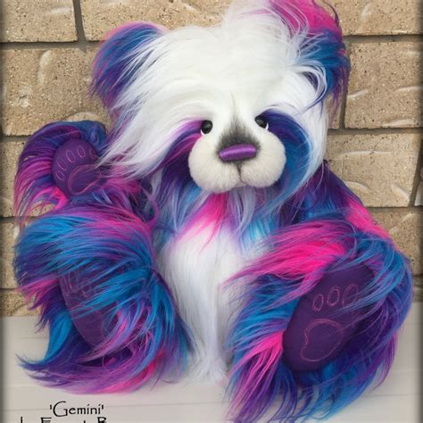 Panda Bear Pattern Etsy