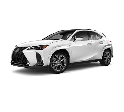 New 2026 Lexus Ux Hybrid Ux 300h F Sport Design 5 Door Suv In Memphis