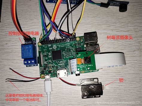 智能家居 11 ——树莓派摄像头捕捉人脸并识别树莓派识别辣椒 Csdn博客