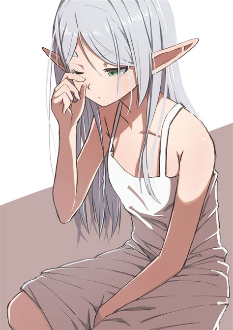 Frieren Sousou No Frieren Image By Neko Hansinn 4164343