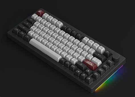 Akko Dracula Castle 5075b Plus Wireless Rgb Gaming Keyboard V3 Cream