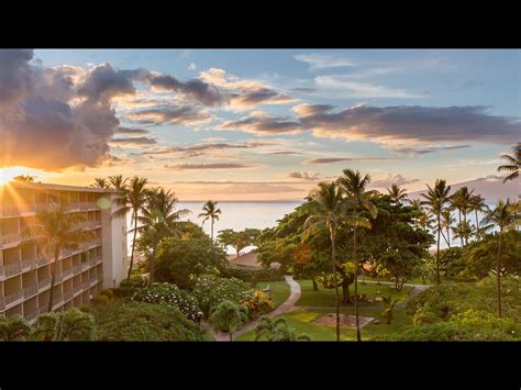 Outrigger Kaanapali Beach Resort Lahaina Hawaii U S Hotel Review