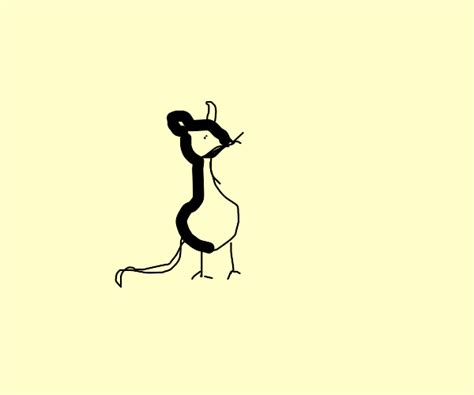 Dr Seuss Mouse Drawception