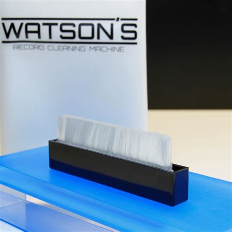 Watson´s Record Cleaning Machine Cleaning Brush Watson´s Online Shop