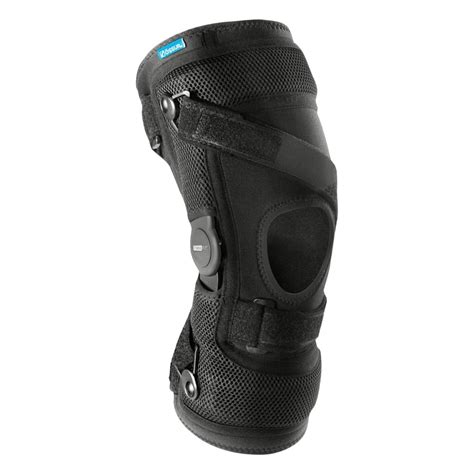 Össur Formfit Knee Mcl Support Brace Hinged Medial