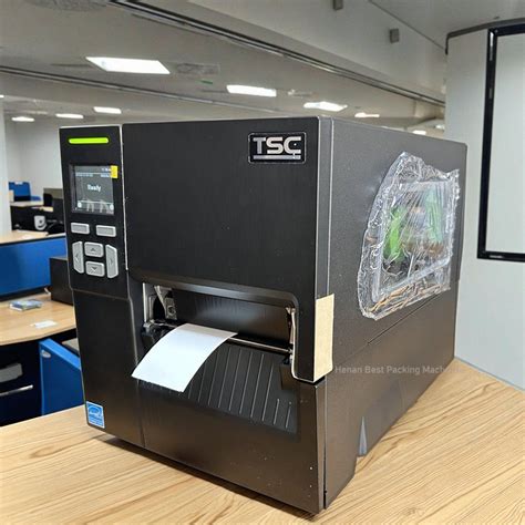 Tsc Mf3410 Commercial Grade Barcode Printer Rfid And Qr Code Printing