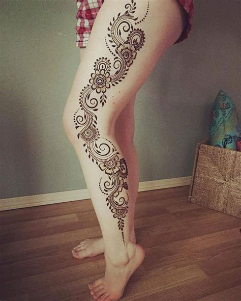 Dotwork Henna Tattoos