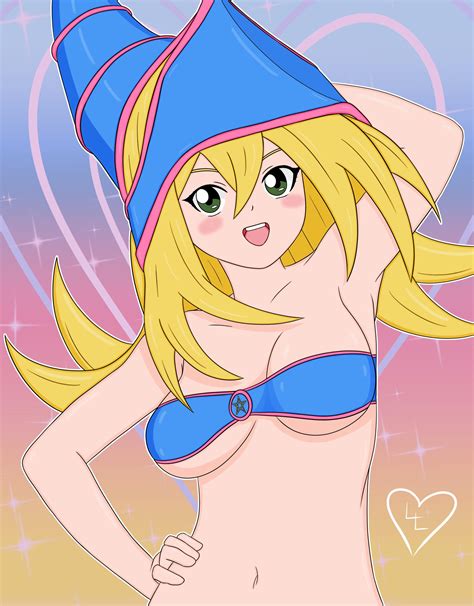 Dark Magician Girl Alt Art Dark Magician Girl Me Ryugiohnsfw