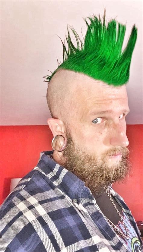 Mohawk Life Is The Best 🧑‍🎤🤘 Rmohawks