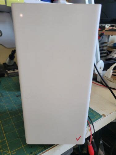 Verizon Wireless Router Model Cr A Working Missing Power Adapter Ebay