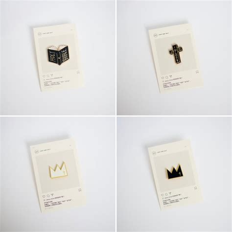 Salt And Light Christian Enamel Pin God Jesus Christ Etsy