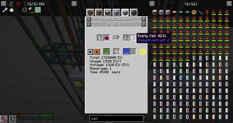 Phthalic Acid Cell Recipe Missing · Issue 8787 · Gtnewhorizonsgt New Horizons Modpack · Github