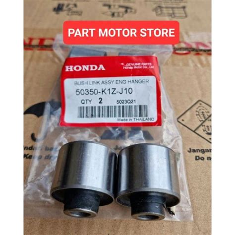 Bosh Mesin Pcx 150 Bush Engine Mounting Pcx 160 Bos Sasis Undur Honda Adv 150 Lazada Indonesia