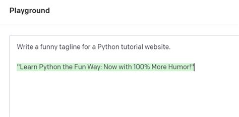OpenAI Python API How To Use Examples December Analyzing Alpha