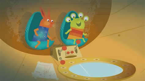 Wanda And The Alien Abc Iview