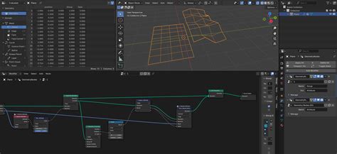 Geometry Nodes Finding Edges After Separate Blender Stack Exchange
