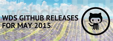 WDS Github Releases For May WebDevStudios