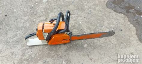 Motorna Testera Sthil Kupujemprodajem