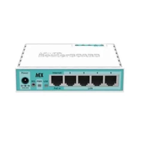 Mikrotik Hex Rb750gr3 Router Price In Bd