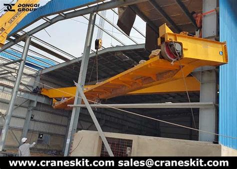 Bridge Crane Installation At Mike Fahey Blog