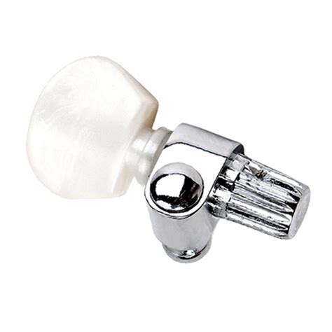 String Banjo Fifth Machine Heads Tuning Pegs Tuner Grandado