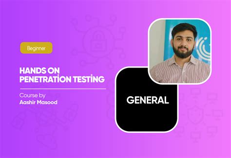Hands On Penetration Testing Course NSC