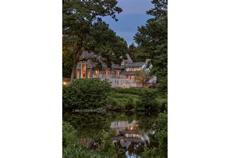 Eric J Smith Architect Custom Residential Architecture