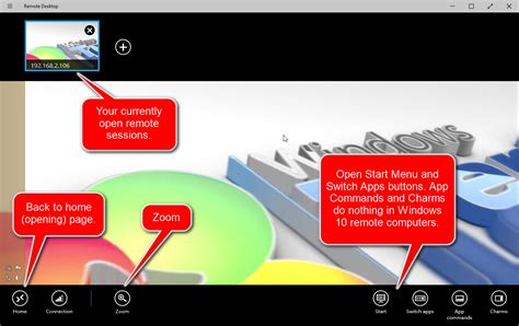 Rdc Connect Remotely To Your Windows 10 Pc Tutorials