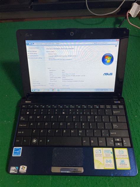 Asus Netbook Computers Tech Laptops Notebooks On Carousell