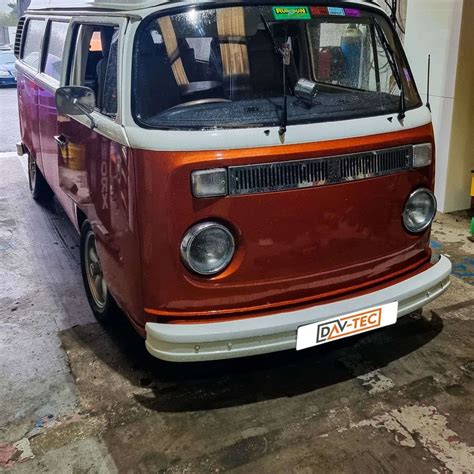 OEM Upgrade VW T Custom Audio Upgrade Dav Tec
