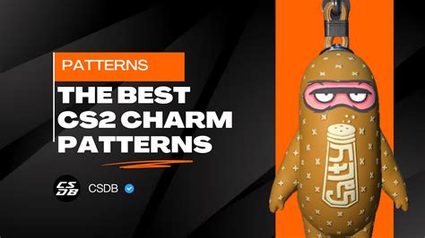 The Best Cs2 Charm Patterns Csdb The Best Cs2 Charm Patterns Csdb