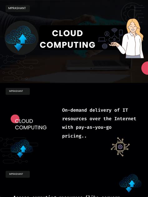Overview Of Cloud Computing Services Pdf