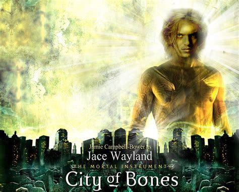 Jace Wayland Fan Art