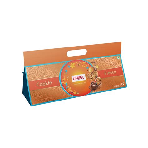 Unibic Cookie Fiesta Biscuits T Pack Price Buy Online At Best