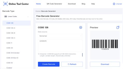 Apa Itu Generator Barcode Panduan Lengkap Untuk Generasi Barkode Bebas
