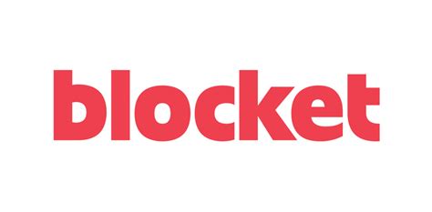 Varumärke Blocket Handelstrender