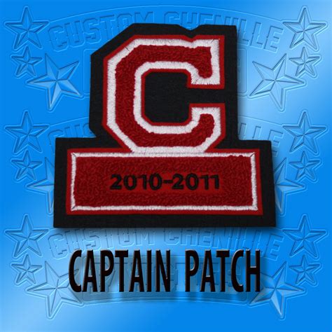 Captain Patch